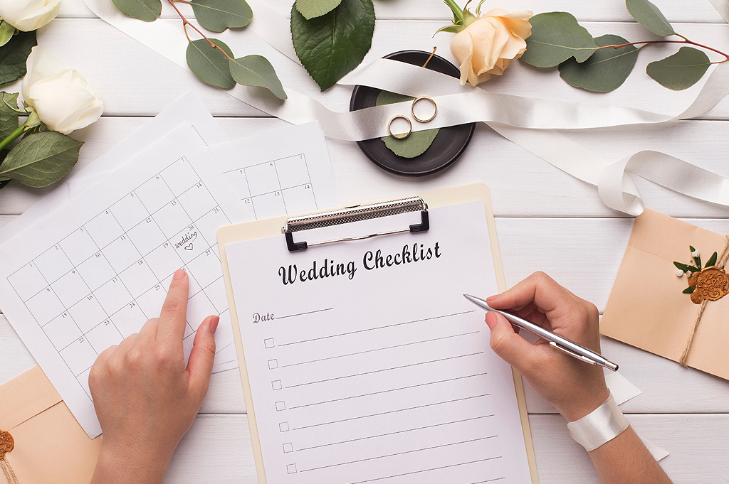 Las Vegas Wedding Planning Checklist for the Perfect Ceremony and ...