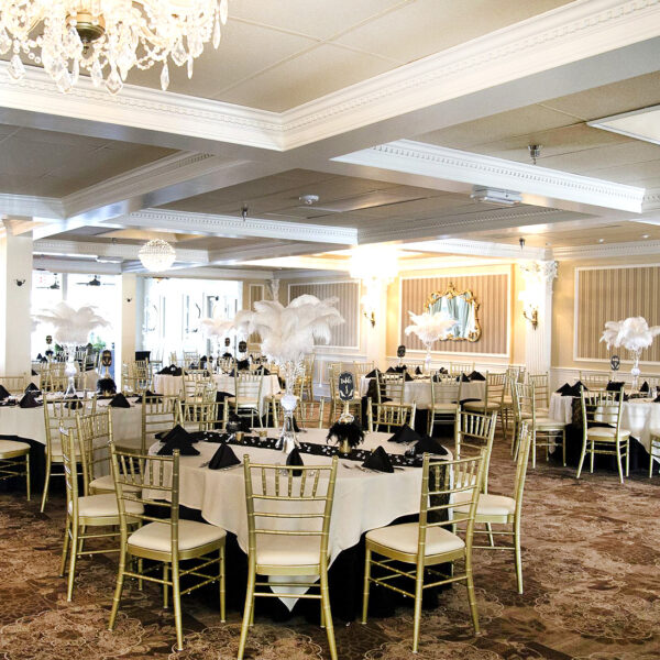 Exquisite All Inclusive Wedding Reception Hall Packages